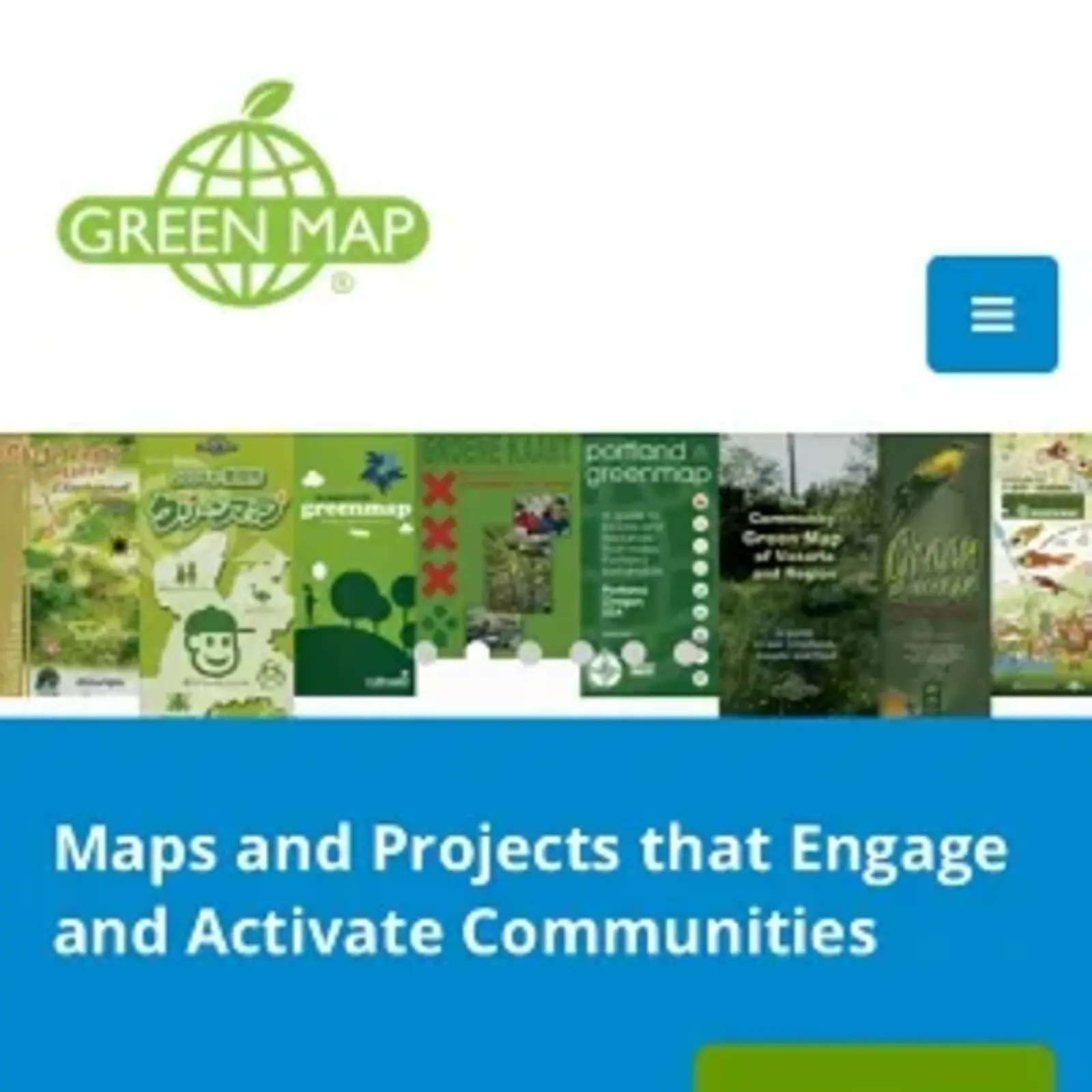 History | GreenMap.org