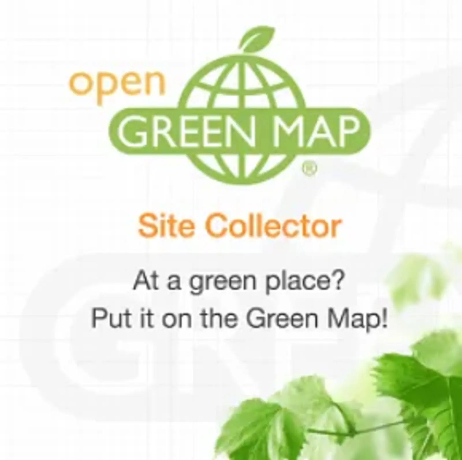 History | GreenMap.org