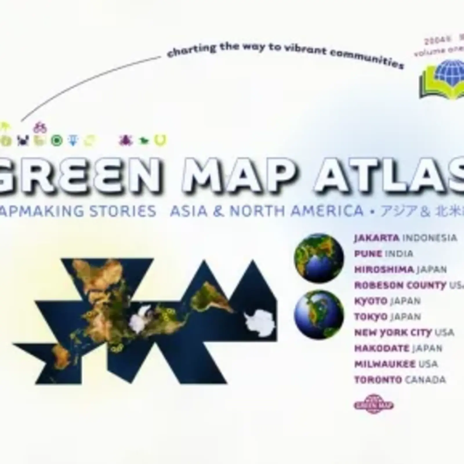 History | GreenMap.org