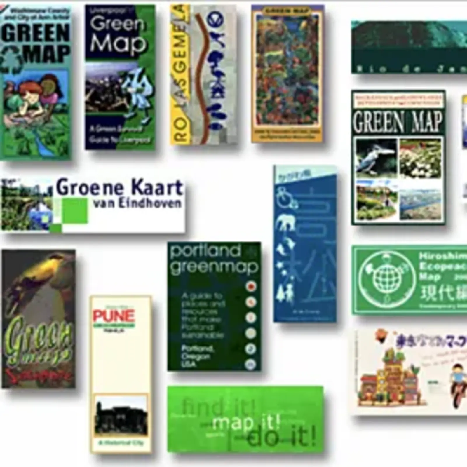 History | GreenMap.org