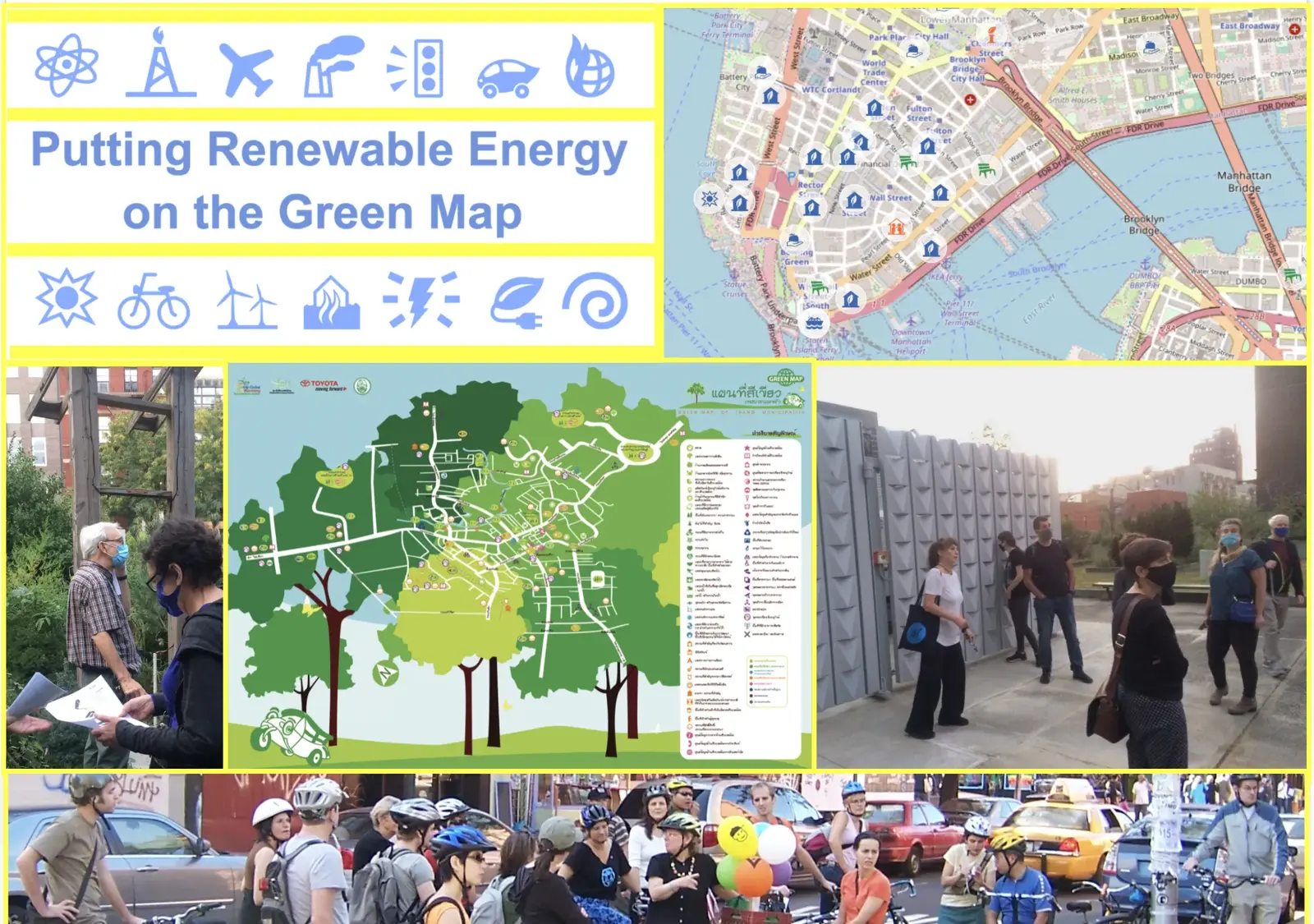 Renewable Energy Now | GreenMap.org
