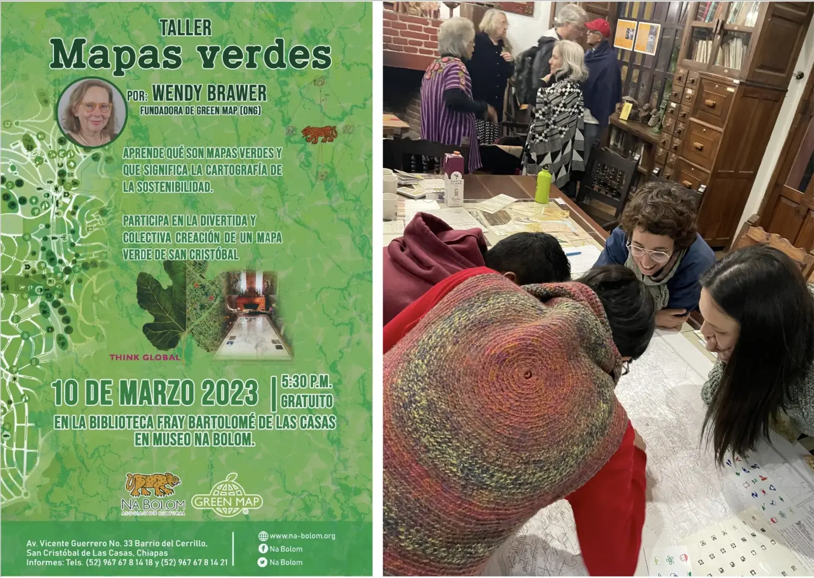 Case Study | GreenMap.org