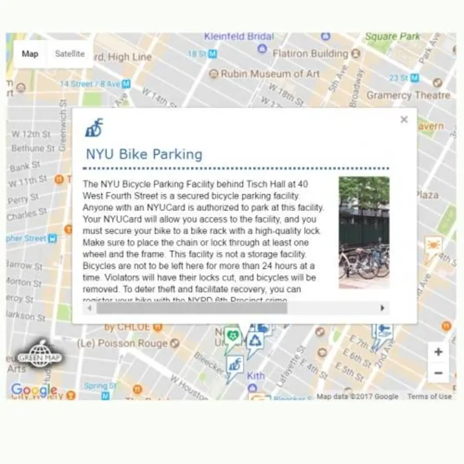 Stories | GreenMap.org