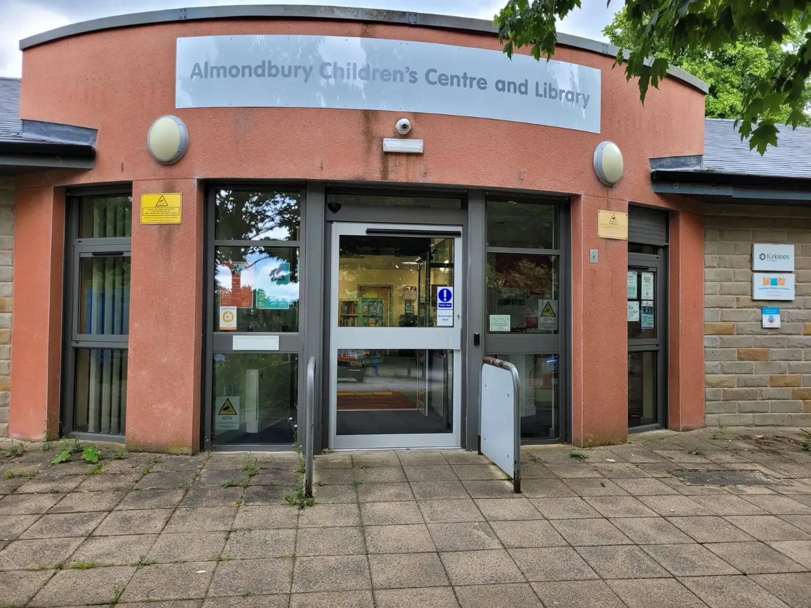 Kirklees Green Libraries | GreenMap.org