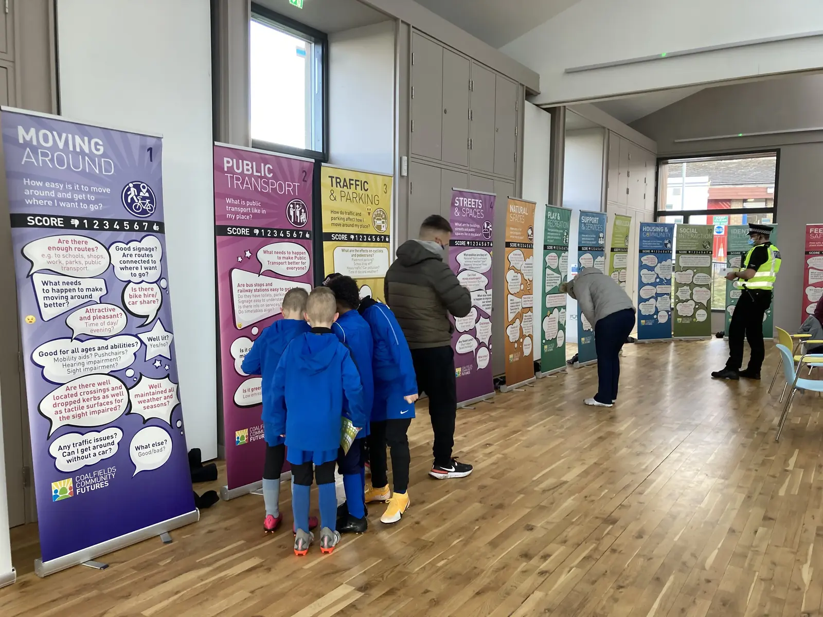 All maps | GreenMap.org