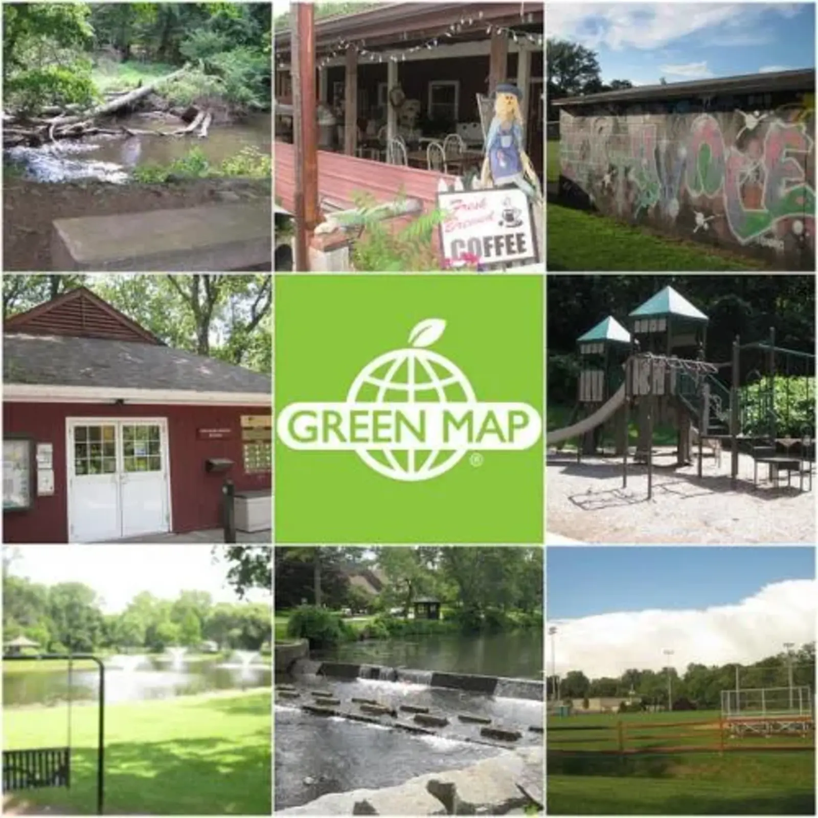 Mixing Story Map & Green Map | GreenMap.org