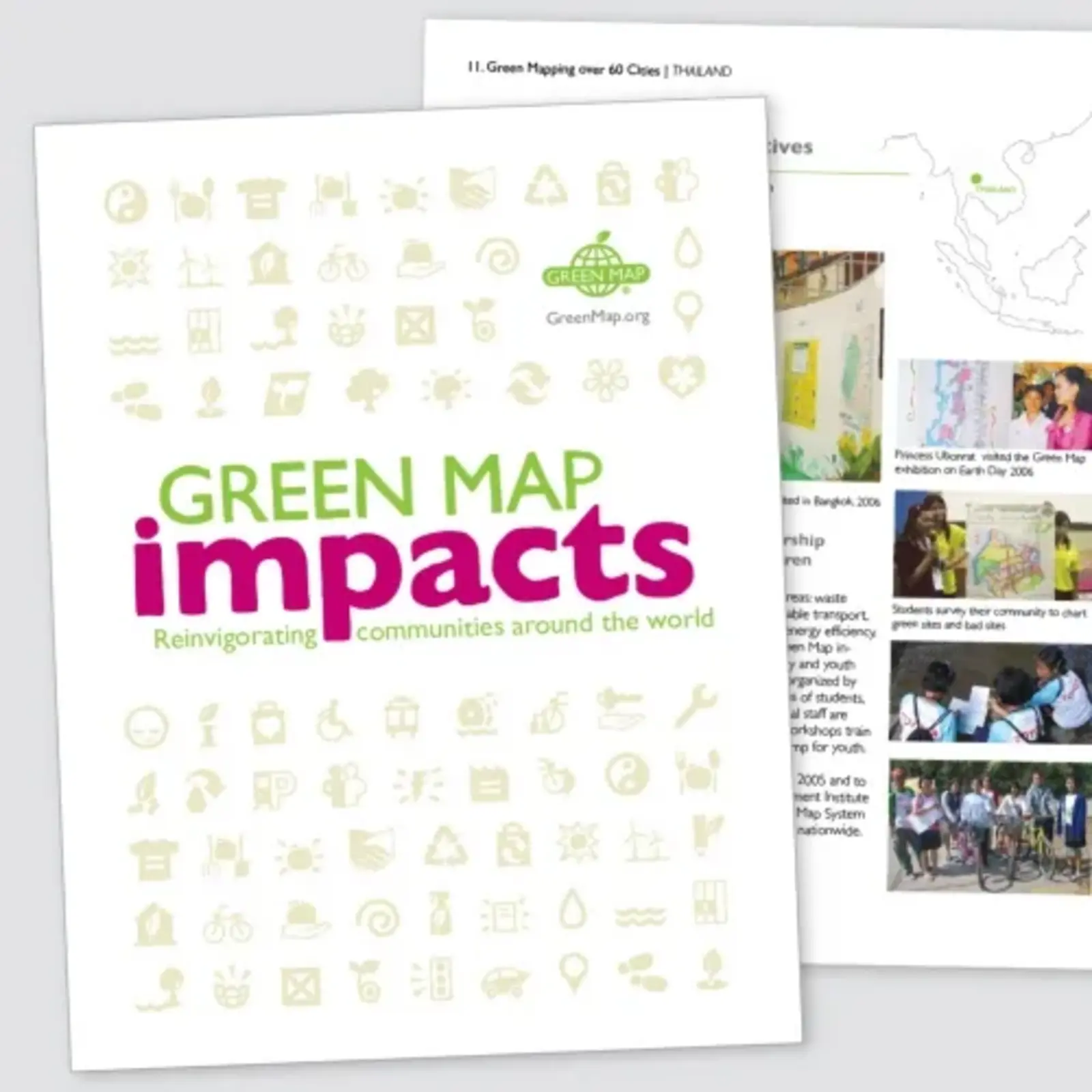 Green Map Impacts | GreenMap.org