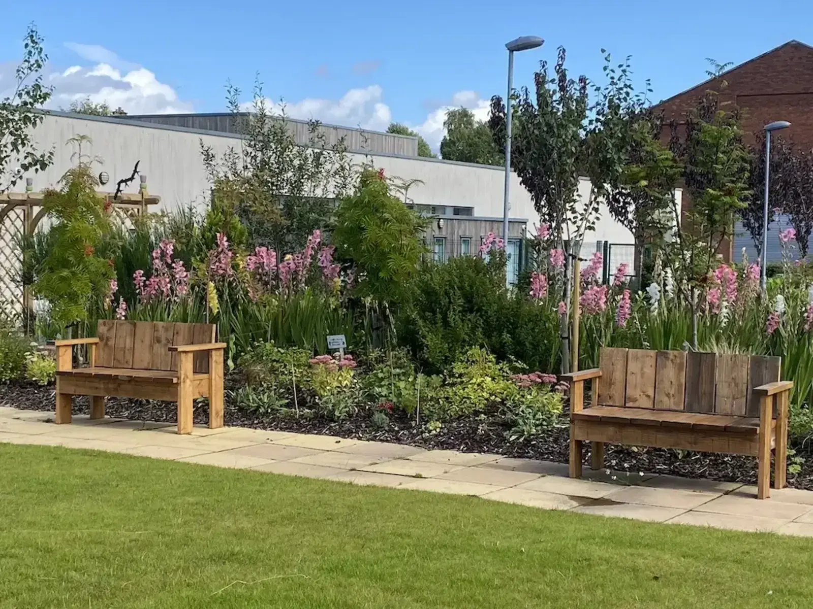 Volunteers crafted a community Green Map to greet COP26. | Open Green Map