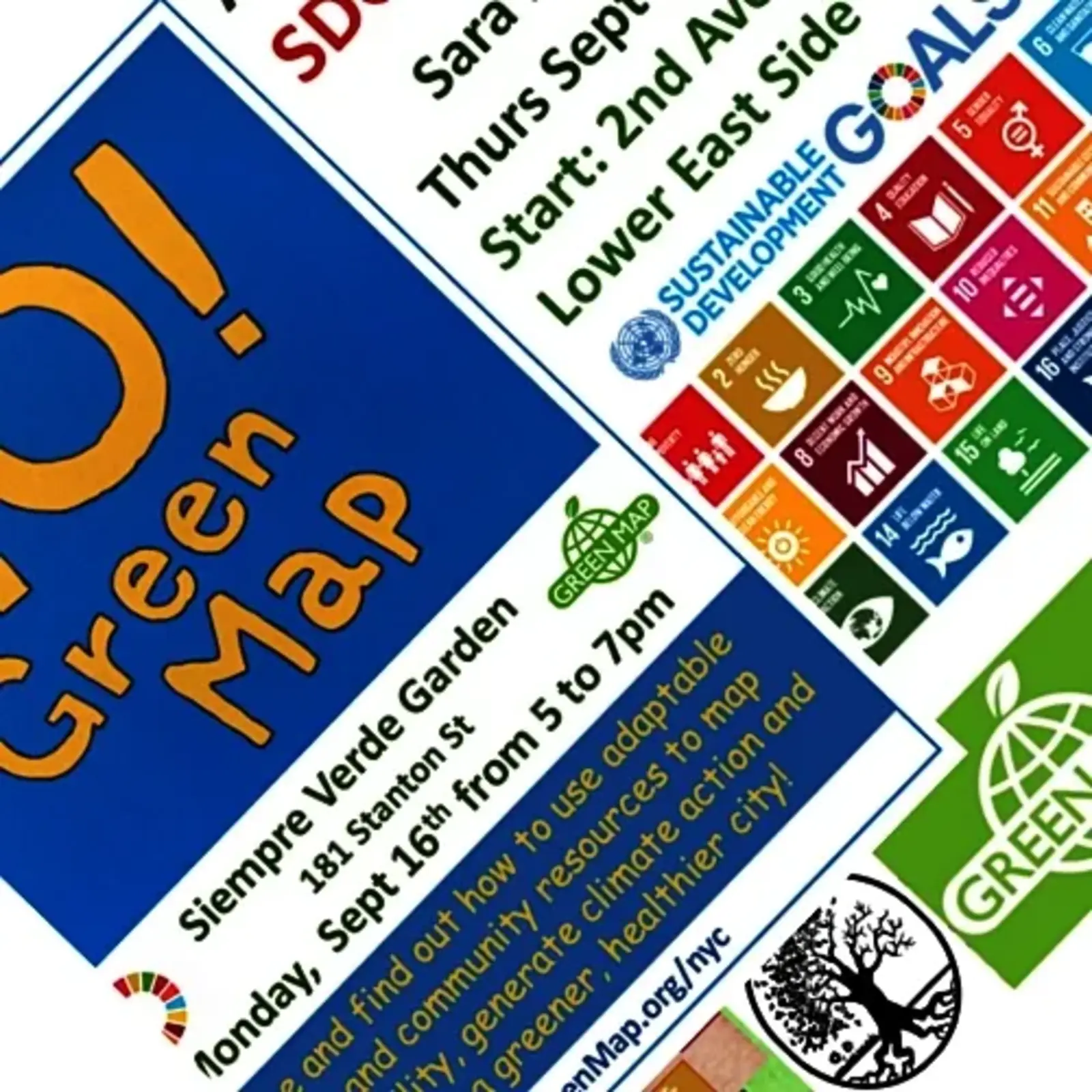 Stories | GreenMap.org