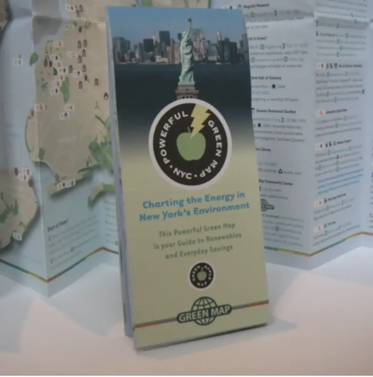 Stories | GreenMap.org