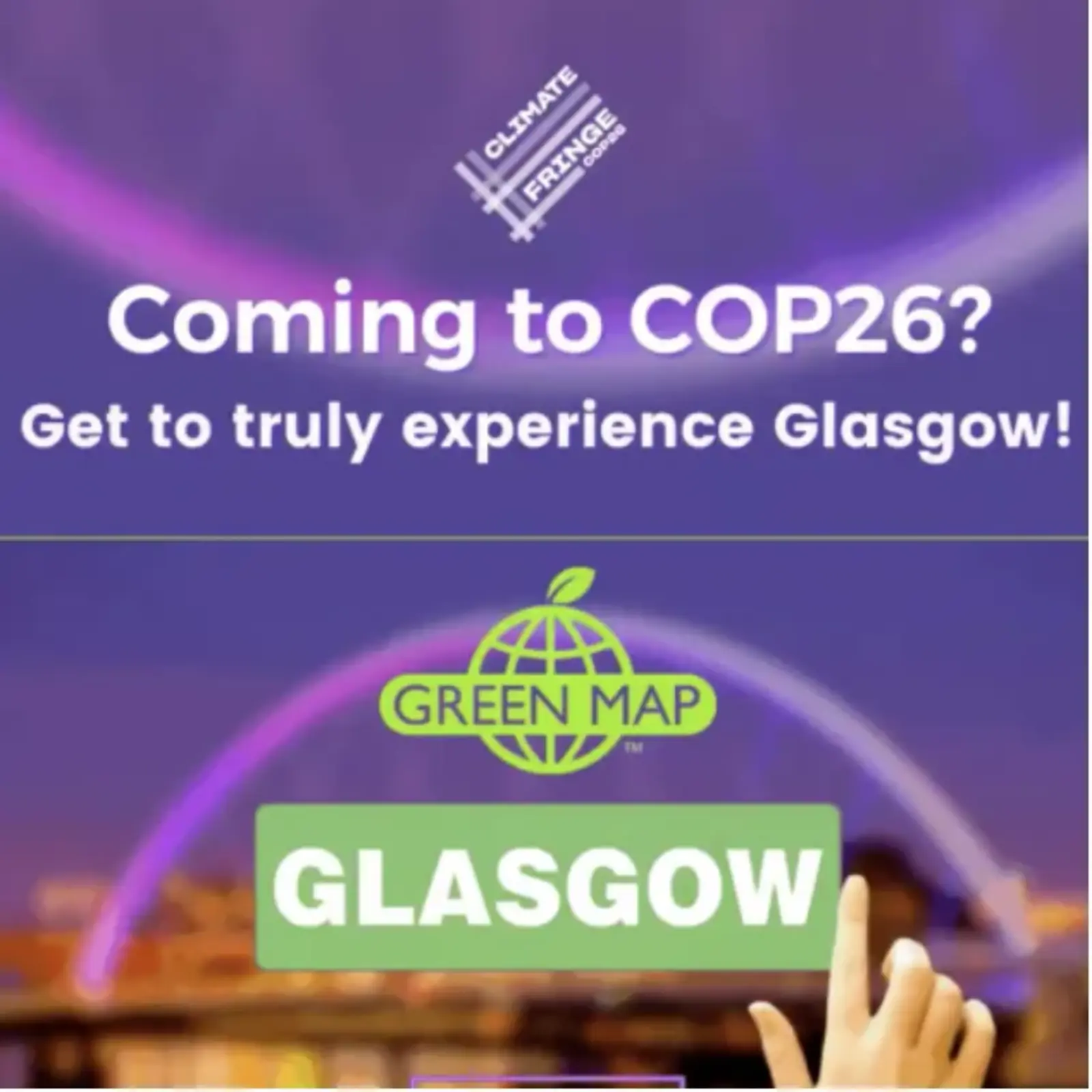 Glasgow Green Map | GreenMap.org