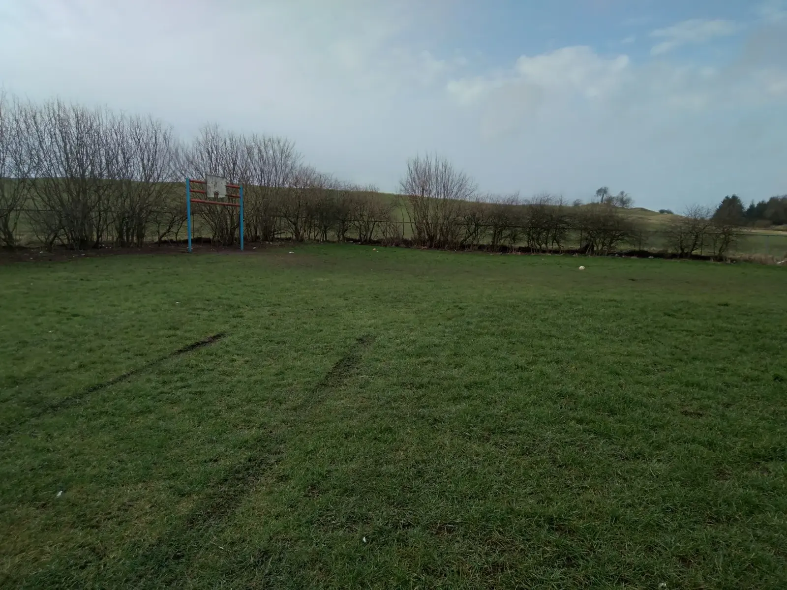 Old Play ground area | Open Green Map