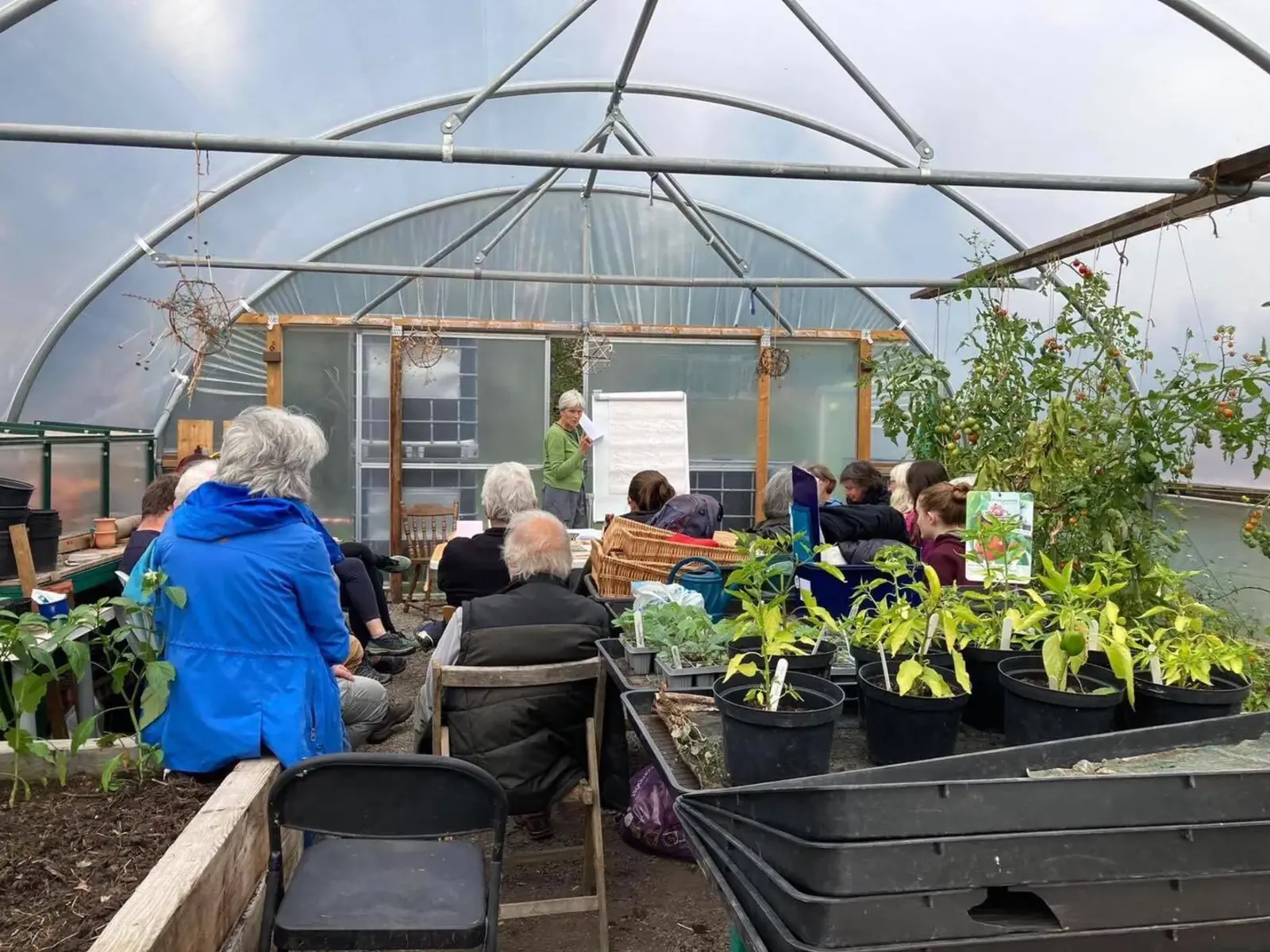 PLANT Community Garden | Grow Dundee