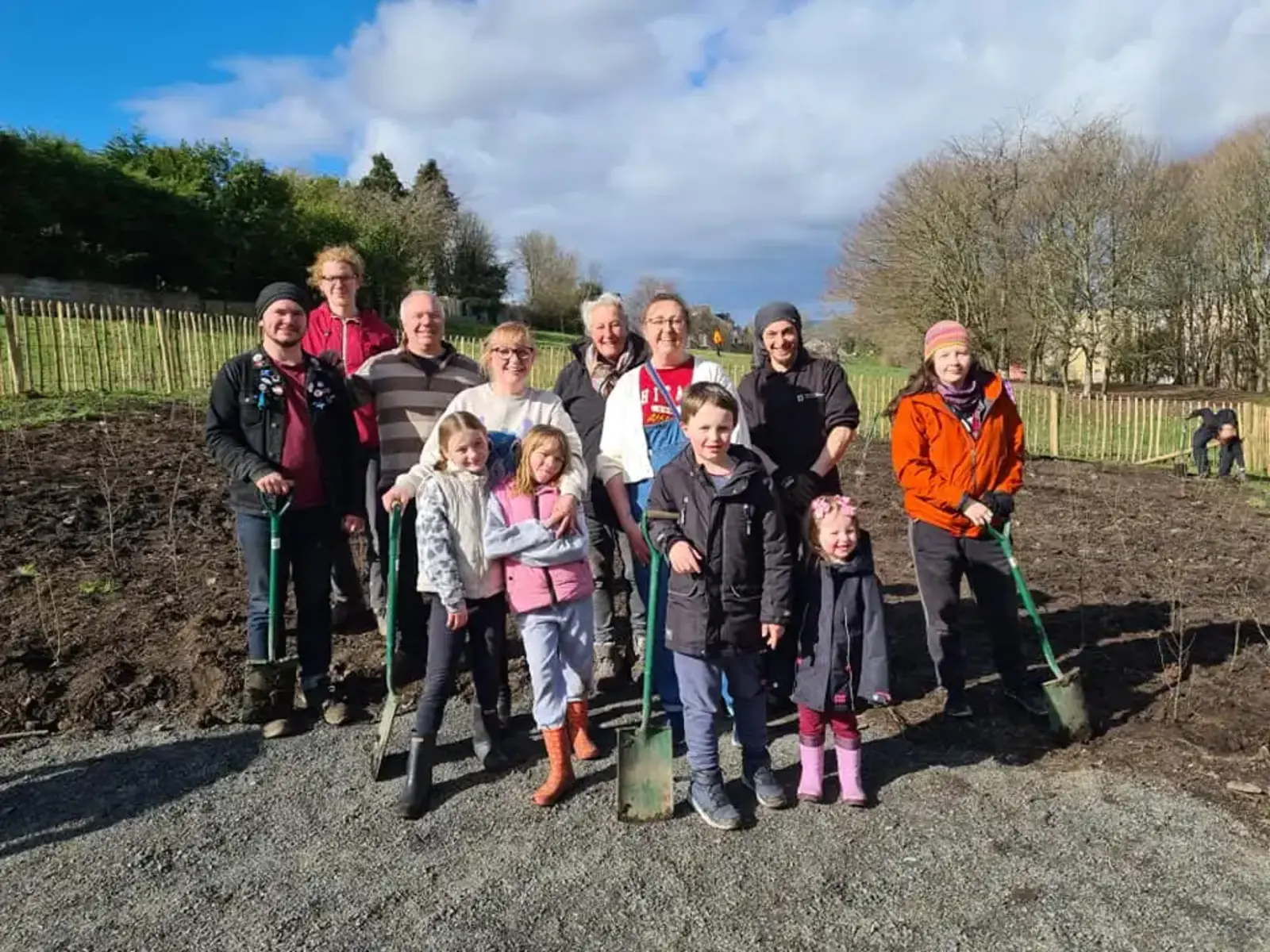 The Dundee gardens | Grow Dundee