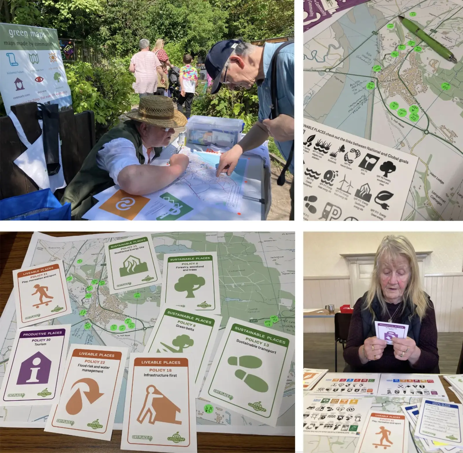 Local Place Plans give voice to Scottish communities | GreenMap.org